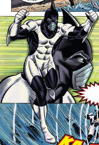 Killer Wail Character Comic Vine