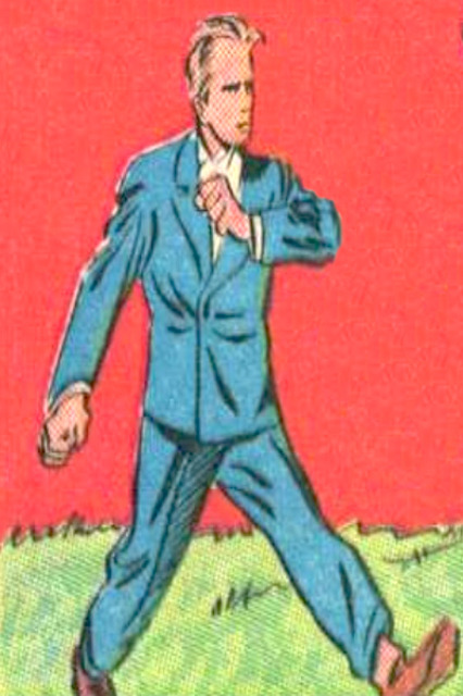 Captain Curry (Character) - Comic Vine