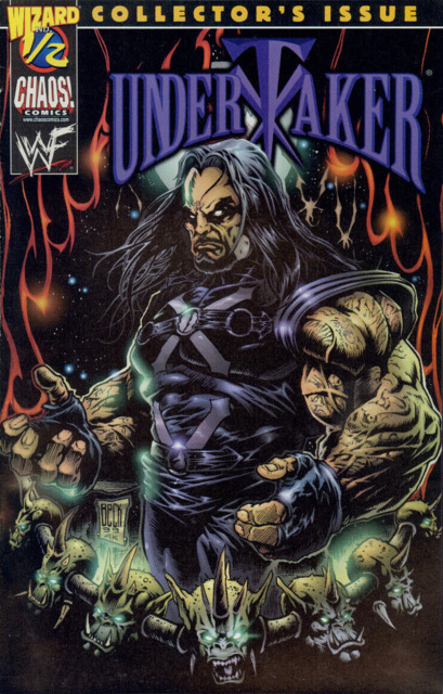 Undertaker (Volume) - Comic Vine