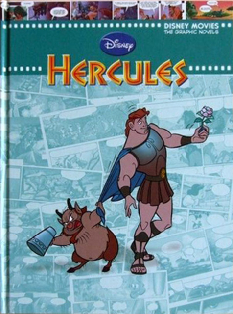 Disney Movies The Graphic Novels #1 - Finding Nemo (Issue)