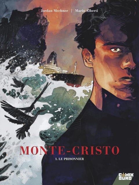 Monte-Cristo - Comic Vine
