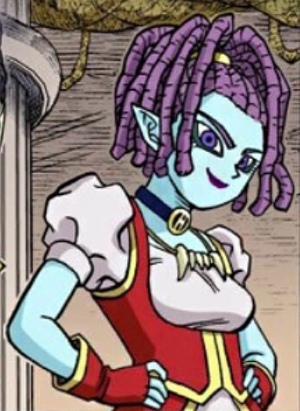 Macki (Character) - Comic Vine