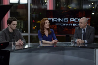 Continuum #309 - Minute of Silence (Episode)