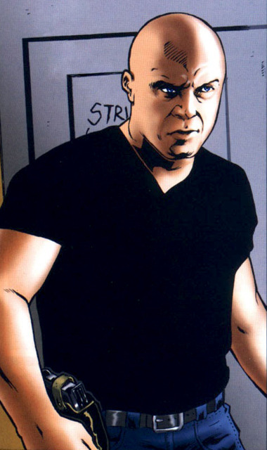 Vic Mackey screenshots, images and pictures - Comic Vine