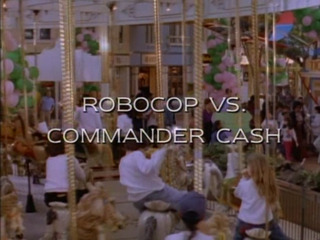 Robocop #119 - Nano (Episode)