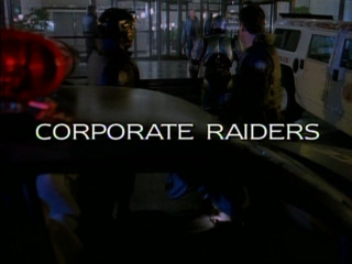 Robocop #119 - Nano (Episode)