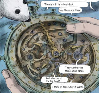 Golden Compass (Object) - Comic Vine