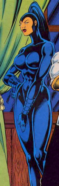 Onyx (Character) - Comic Vine