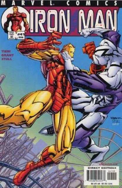 Iron Man #29 - My Bodyguard (Issue)