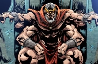 King Gorbak (Character) - Comic Vine