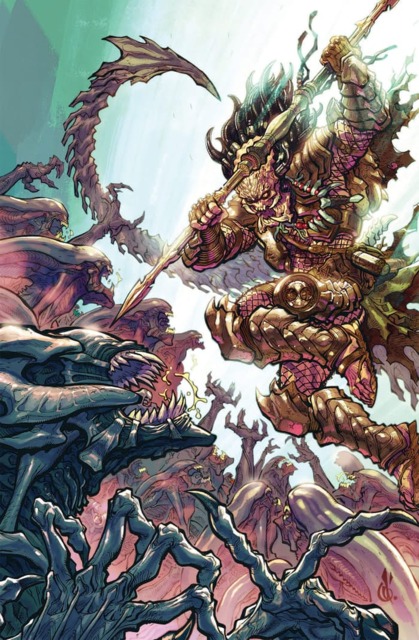 Ahab screenshots, images and pictures - Comic Vine