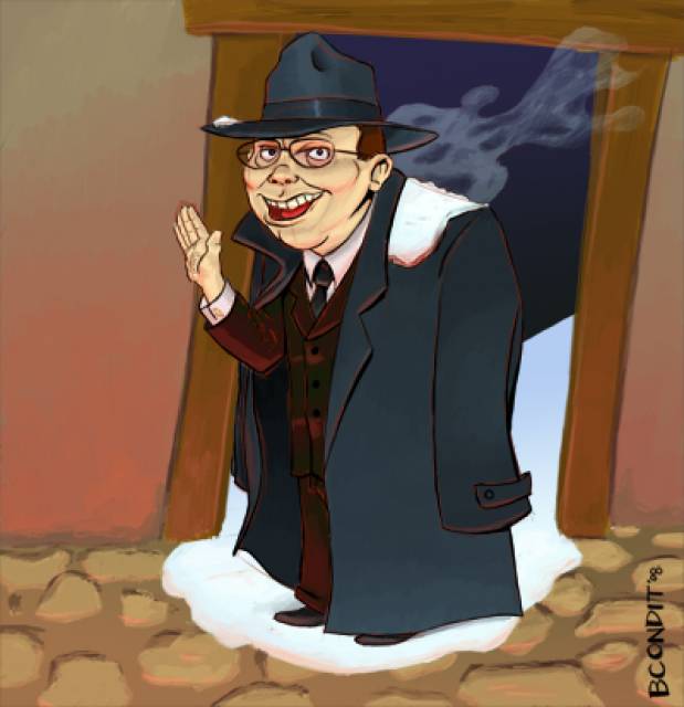 Toht screenshots, images and pictures - Comic Vine