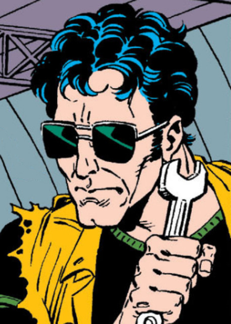 Briscoe screenshots, images and pictures - Comic Vine