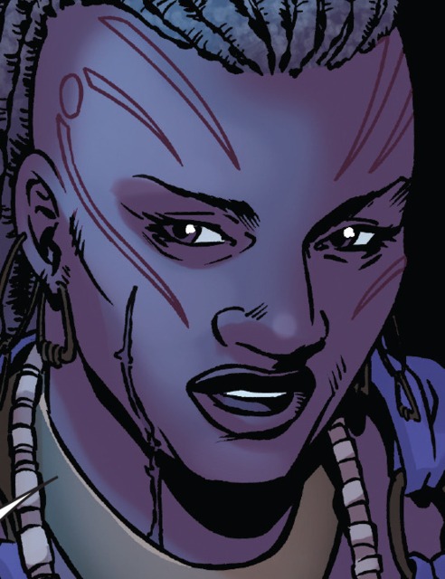 Zola (Character) - Comic Vine