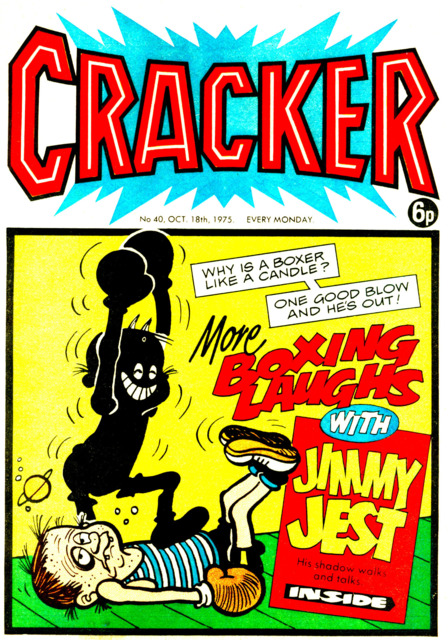 Cracker #26 (Issue)