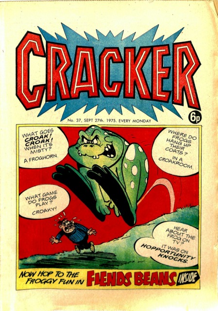 Cracker #26 (Issue)