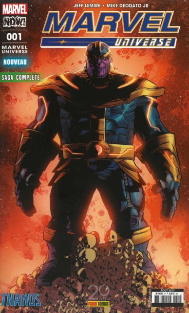 Marvel Universe Volume Comic Vine