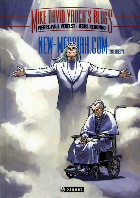 New-Messiah.com #1 - One (Issue)