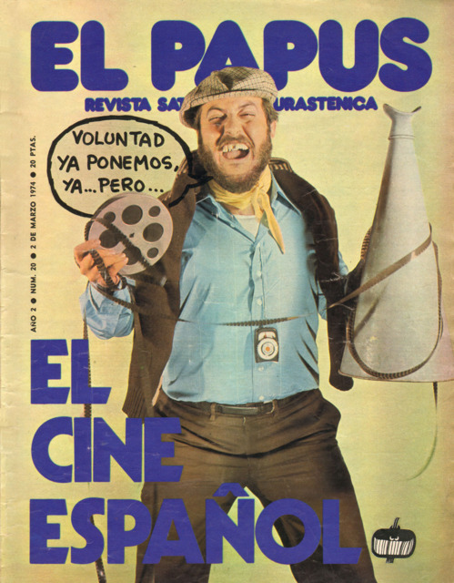 El Papus #19 (Issue)