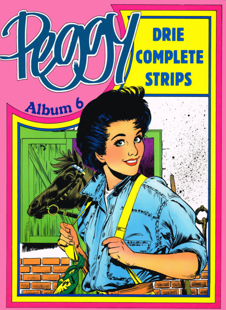 Peggy Album #10 (Issue)