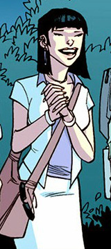 Jennie (Character) - Comic Vine