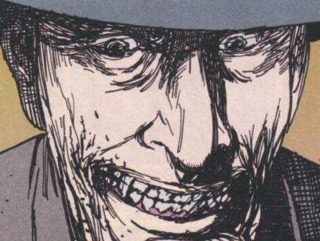 The Face (Character) - Comic Vine