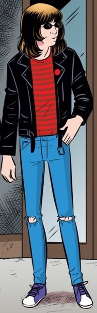 Joey Ramone (Character) - Comic Vine