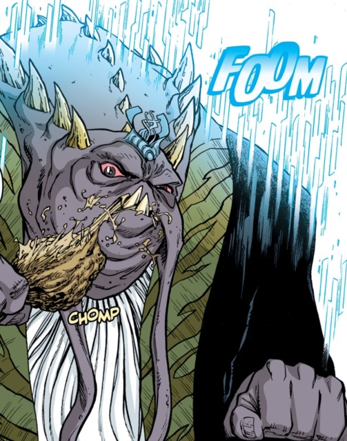 Gorath (Character) - Comic Vine