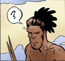 Tuki (Character) - Comic Vine