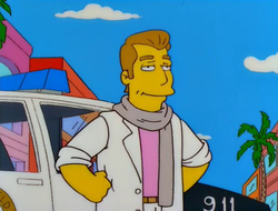 Homer Simpson (Police Cops) screenshots, images and pictures - Comic Vine