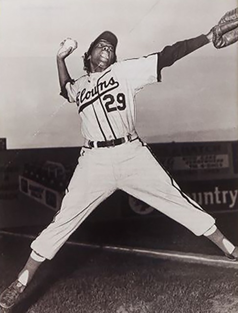 Mamie Johnson (Character) - Comic Vine