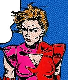 Rapture (Character) - Comic Vine