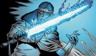 Sword of Bone (Object) - Comic Vine