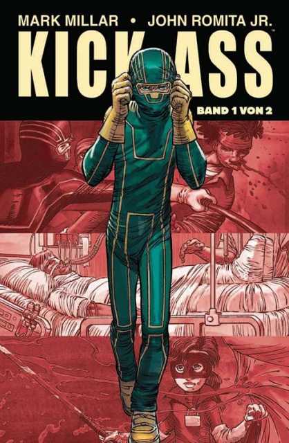 Kick-Ass Comics - Comic Vine