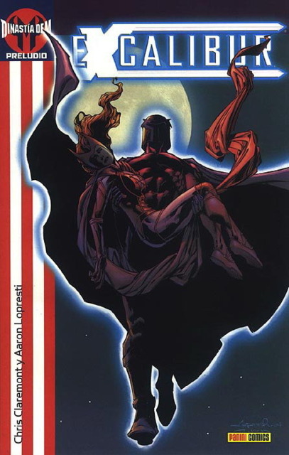 Excalibur (Volume) - Comic Vine