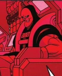 Sledge (Character) - Comic Vine