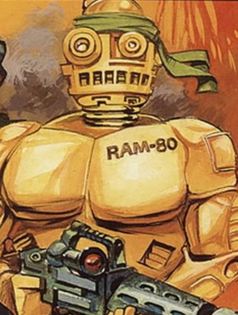 Robot Kid Movies - Comic Vine