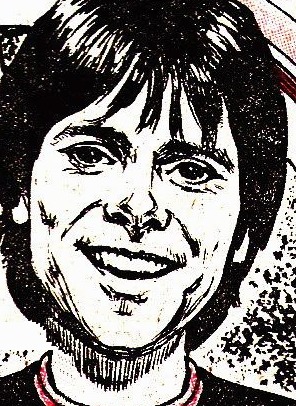 Cliff Richard (Character) - Comic Vine