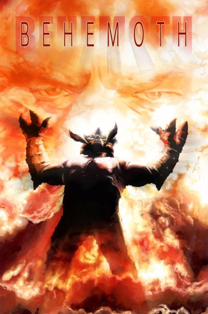Behemoth #3 (Issue)