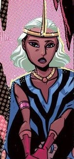 Eileen Carson (Character) - Comic Vine