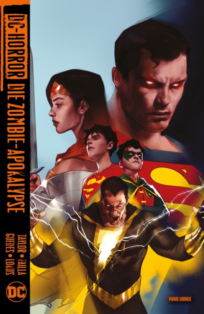 DC-Horror: Die Zombie-Apokalypse (Volume) - Comic Vine