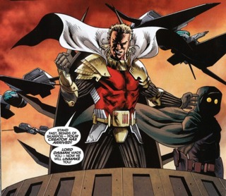 Lord Daiman screenshots, images and pictures - Comic Vine