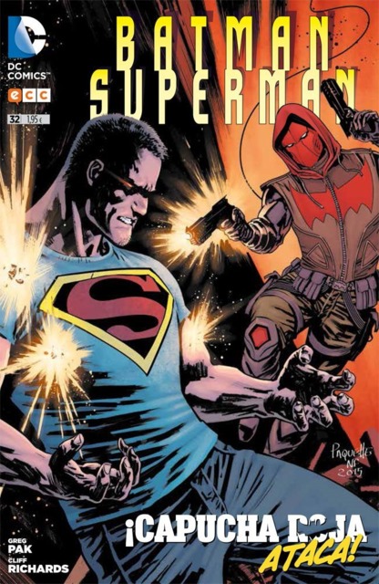 Batman/Superman #33 (Issue)