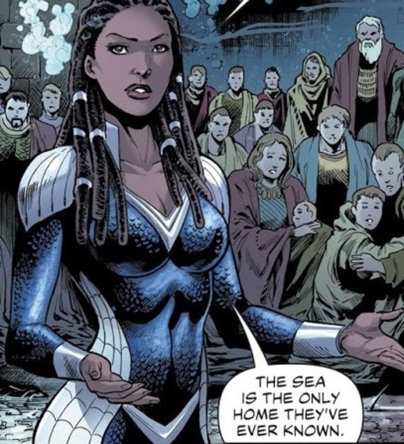 Urcell (Character) - Comic Vine