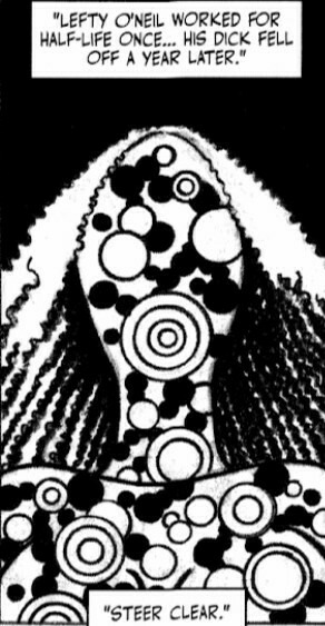 Half-Life (Character) - Comic Vine