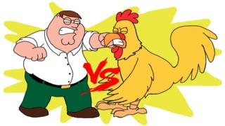 Eric Cartman vs Peter Griffin - Battles - Comic Vine