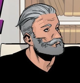 Jack Williams (Character) - Comic Vine