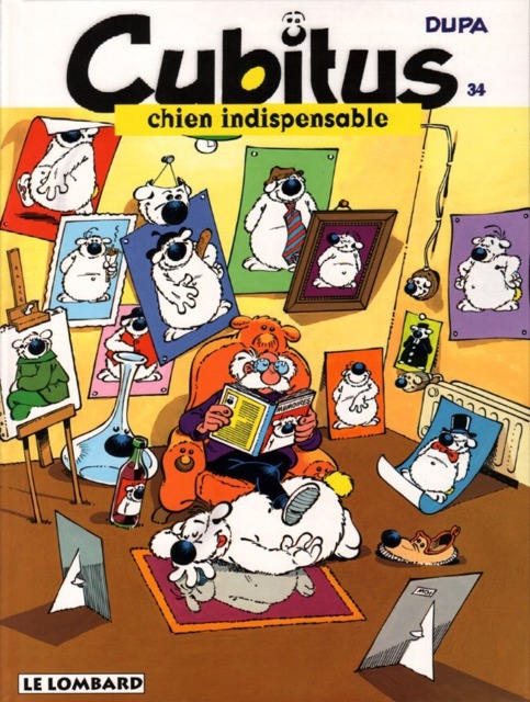 Cubitus # (Issue)