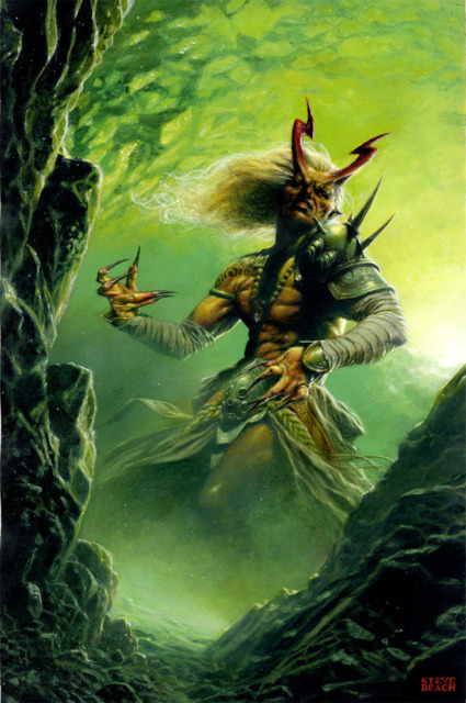 Devil Nezha (Character) - Comic Vine