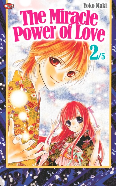 The Miracle Power of Love #2 (Issue)